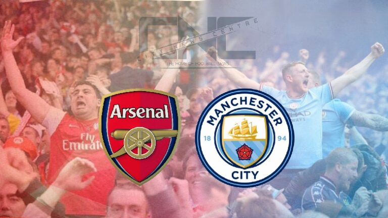 Live Stream Arsenal vs Manchester City: TV Channel, Kick-off time and ...